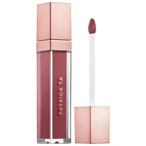 Patrick Ta Silky Lip Crème - Seductive