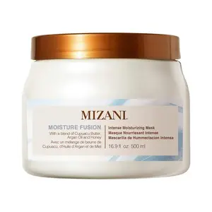 MIZANI Moisture Fusion Deep Conditioning Hair Mask - One-color
