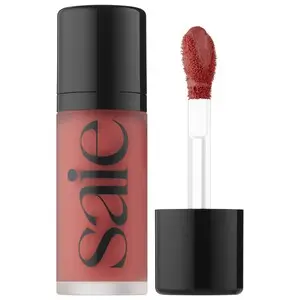 SAIE Dew Blush Liquid Cream Blush - Spicy