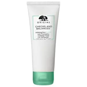 ORIGINS Checks And Balances Polishing Face Scrub - One-color