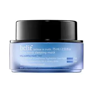 Belif Texturizing Skincare Products