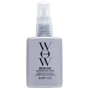 COLOR WOW Mini Dream Coat Supernatural Spray Anti-frizz Treatment - One-color