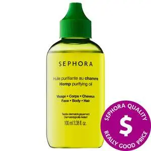 SEPHORA COLLECTION Multi-purpose Oil Hempseed 3.38 Fl Oz/ 100ml