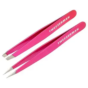 TWEEZERMAN Pink Perfection Petite Tweeze Set - One-color