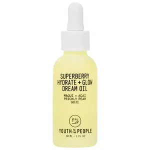 Youth To The People Superberry Hydrate + Glow Dream Oil With Squalane And Antioxidants - One-color
