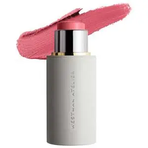 WESTMAN ATELIER Baby Cheeks Lip + Cheek Cream Blush Stick - Dou Dou