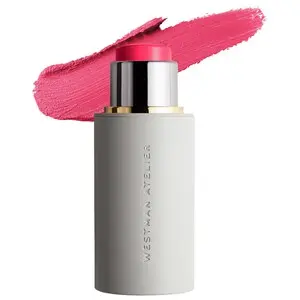 WESTMAN ATELIER Baby Cheeks Lip + Cheek Cream Blush Stick - Poppet