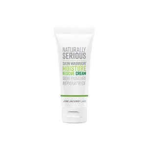NATURALLY SERIOUS Skin Warrior Moisture Rescue Cream - One-color