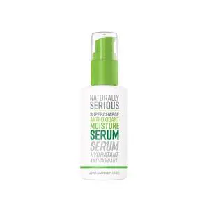 NATURALLY SERIOUS Supercharge Anti-oxidant Moisture Serum - One-color