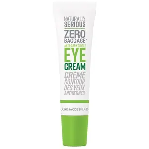 NATURALLY SERIOUS Zero Baggage Anti-dark Circle Eye Cream - One-color