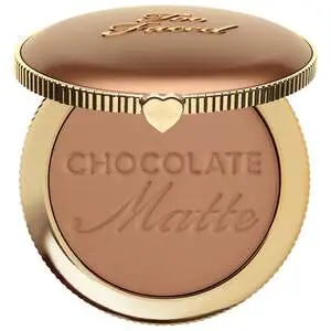 TOO FACED Too Faced Matte Bronzer Chocolate Soleil