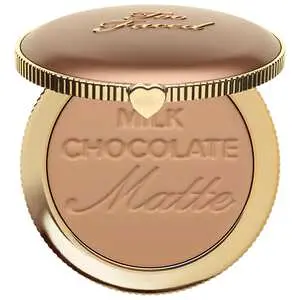 TOO FACED Too Faced Matte Bronzer Milk Chocolate