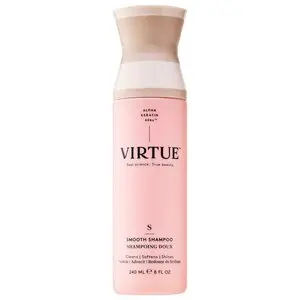 VIRTUE Smooth Shampoo For Coarse & Textured Hair - One-color