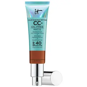 IT COSMETICS Cc+ Cream Oil-free Matte With Spf 40