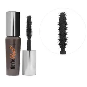 BENEFIT COSMETICS Mini They're Real! Lengthening Mascara - Black Mini