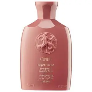 Oribe Mini Bright Blonde Shampoo For Beautiful Color - One-color