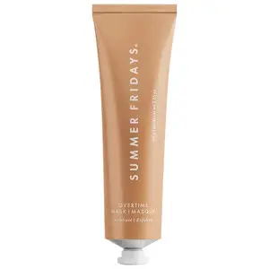 Summer Fridays Overtime Mask 2.25 Oz/ 64 G