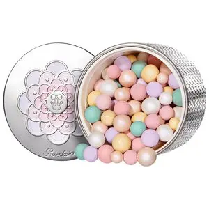 GUERLAIN Guerlain Meteorites Setting & Finishing Illuminating Powder Pearls 02 Light