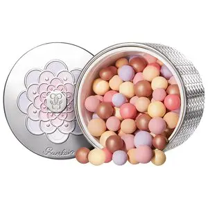 GUERLAIN Guerlain Meteorites Setting & Finishing Illuminating Powder Pearls 04 Golden