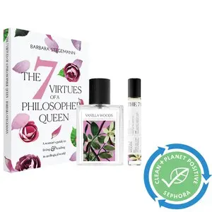 THE 7 VIRTUES Vanilla Woods Perfume Set