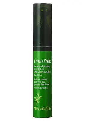 INNISFREE Intensive Hydrating Eye Roll-on With Green Tea Seed 0.33 Oz/ 10 Ml