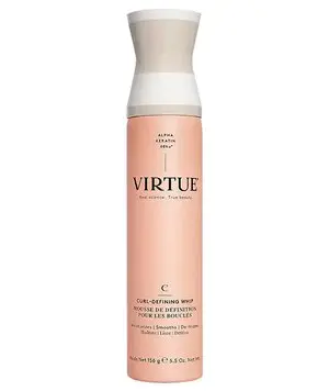 Virtue® Hydrating Curl Defining Whip With Shea Butter - One-color
