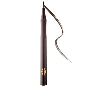 Charlotte Tilbury Feline Flick Volume 2 Liquid Eyeliner - Super Brown