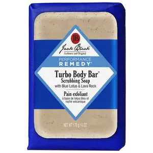 Jack Black Turbo Body Bar Scrubbing Soap - One-color