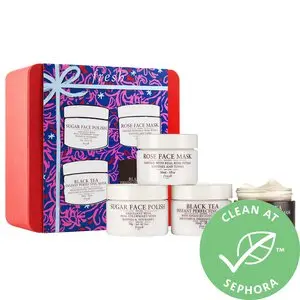 Fresh Best Selling Face Masks Value Set