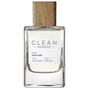 CLEAN FRAGRANCE Reserve Acqua Neroli - One-color