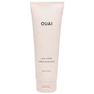 Ouai Anti-frizz Curl Styling Cream With North Bondi Fragrance - One-color