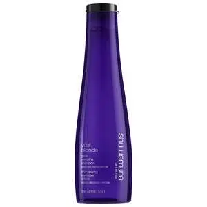 Shu Uemura Yūbi Blonde Nourishing Shampoo For Blonde Hair - One-color