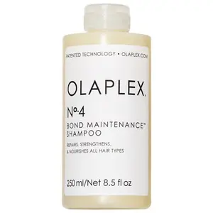 OLAPLEX No. 4 Bond Maintenance Strengthening Hair Repair Shampoo - One-color