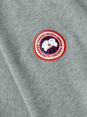 Canada Goose Huron Cotton-jersey Sweatshirt