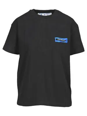 Off-White Painted Arrows T-shirt