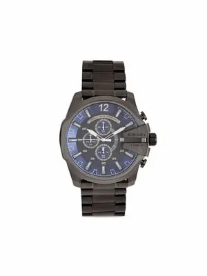 DIESEL® 51mm Watch Grey
