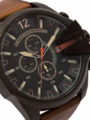 DIESEL® Mega Chief Chronograph 51mm Watch