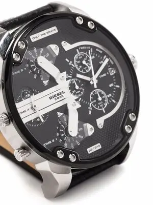 DIESEL® Chronograph Watch - Black