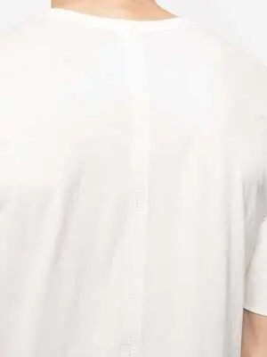 ISAAC SELLAM EXPERIENCE Round-neck Cotton T-shirt