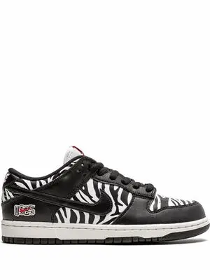 Nike Sb Dunk Low Og Qs Quarter Snacks Sneakers