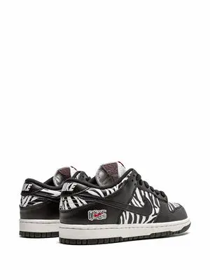Nike Sb Dunk Low Og Qs Quarter Snacks Sneakers