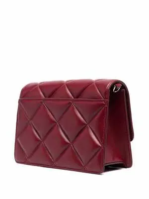 Furla 1927 Quilted Leather Cross-body Bag