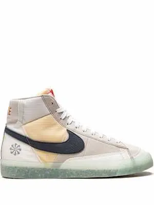 Nike Blazer Mid '77 Move To Zero Sneakers - Neutrals