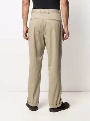 Nanushka Straight-leg Tailored Trousers