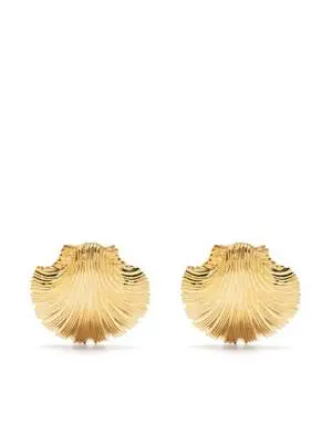 ATU BODY COUTURE Seashell Stud Earrings