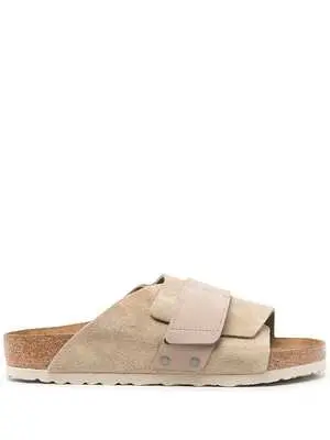 Birkenstock Suede Sandals