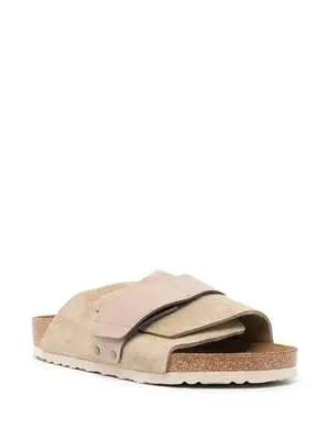 BIRKENSTOCK Kyoto Suede Sandals