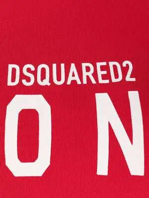 Dsquared2 Logo-print Cotton Bra