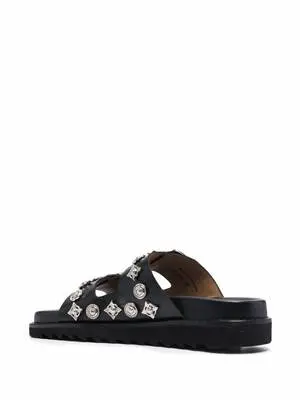 Toga Side-buckle Sandals
