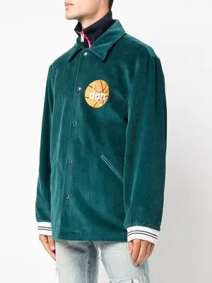 JUST DON Basketball Corduroy Jacket